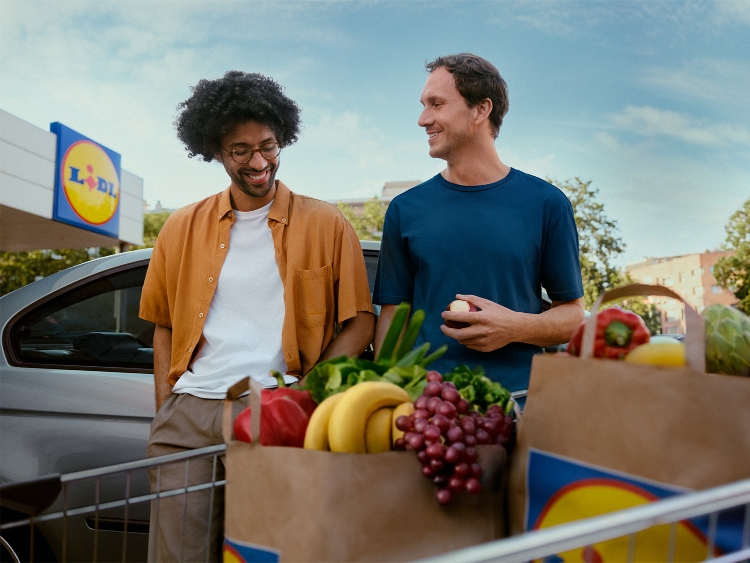 Lidl afianza su presencia global con la campaña ‘Lidl vale la pena ...